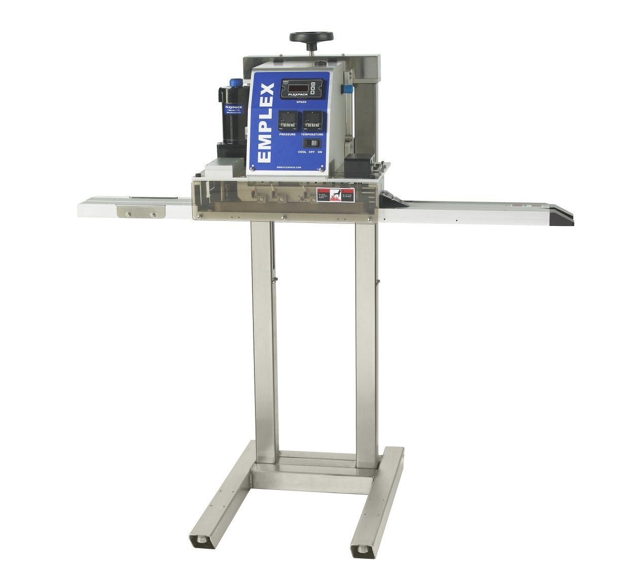 Heat Sealers | Managed Packaging Systems | Managed Packaging