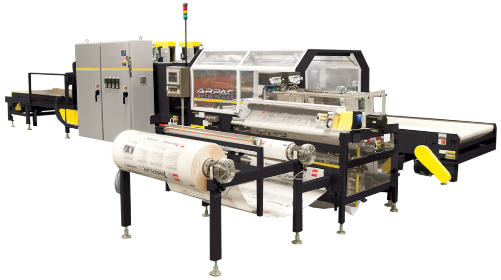 Fully Integrated Systems - Managed Packaging