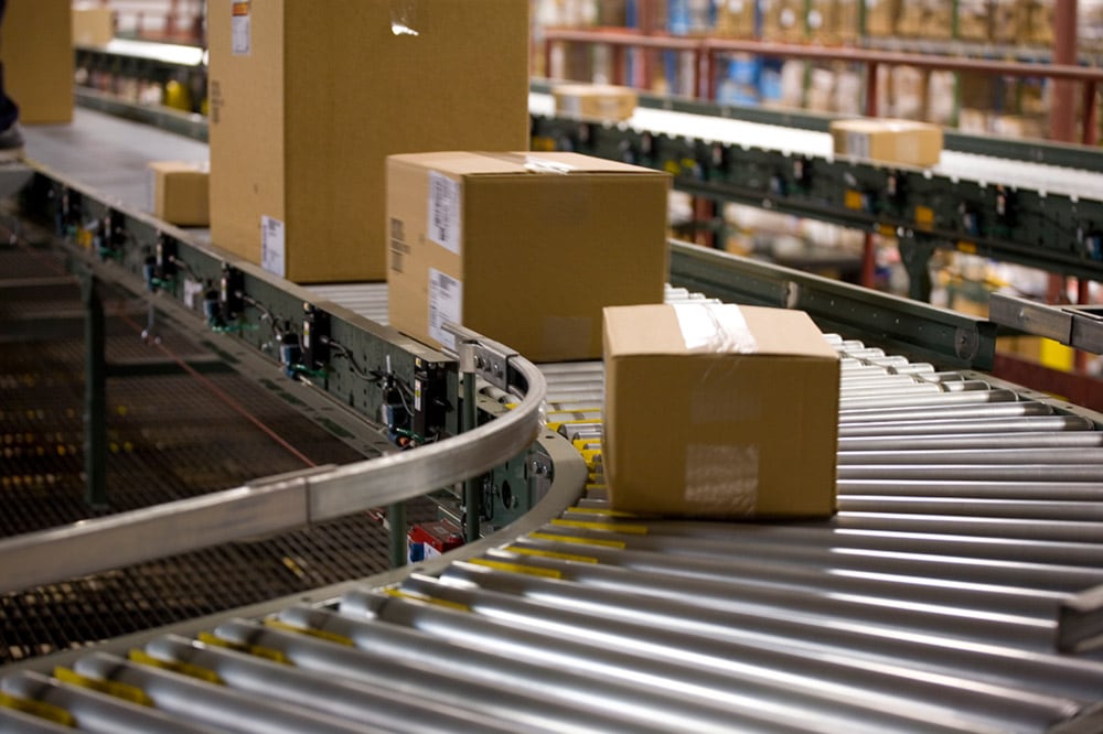 Managed Inventory Solutions - Managed Packaging