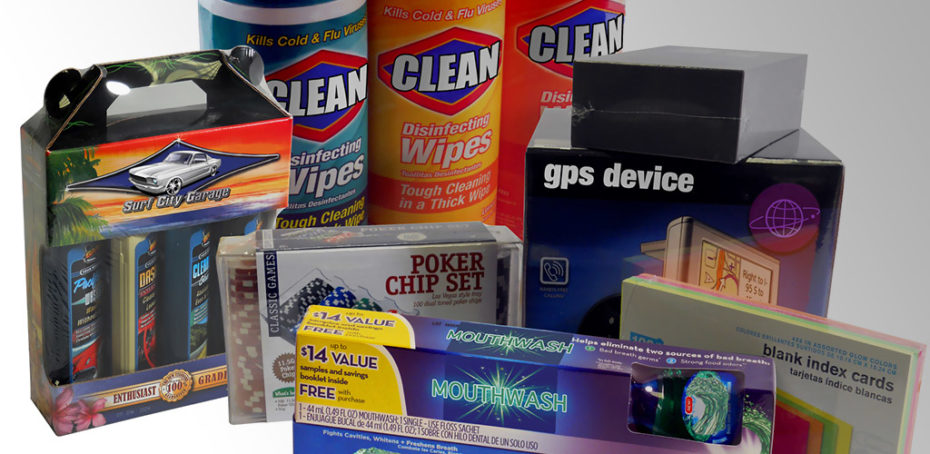 Shrink Film - Managed Packaging