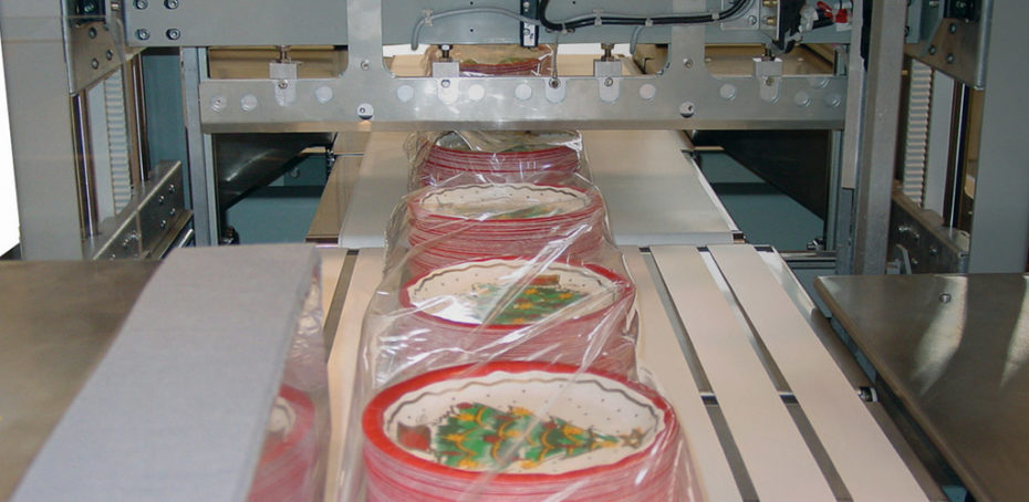 Shrink Film - Managed Packaging