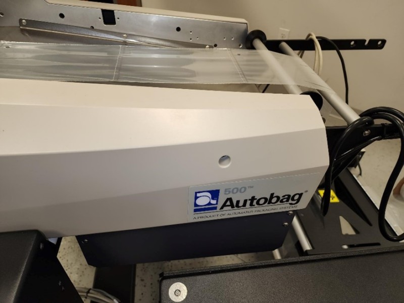 Autobag AB500 - Managed Packaging
