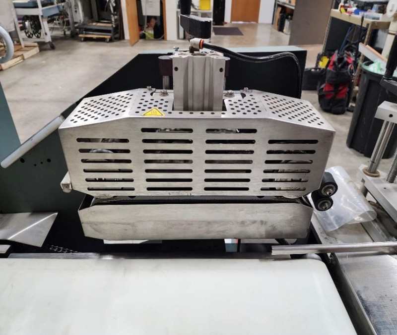 Shanklin F5A - SN# F0445 - Managed Packaging