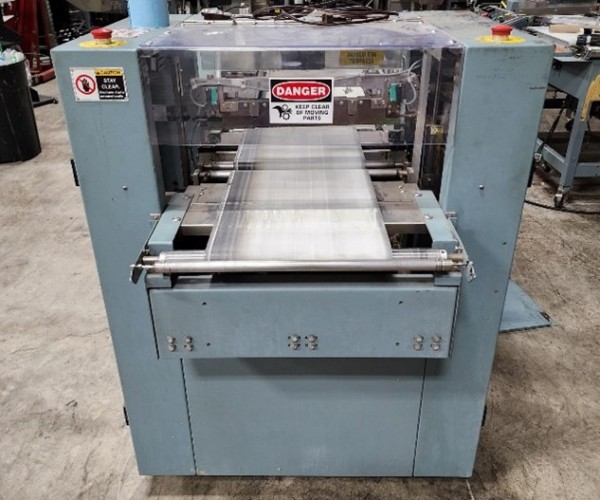 Shanklin F5A - SN# F0445 - Managed Packaging