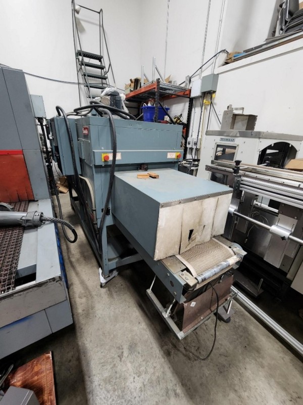 Shanklin T-72H - Managed Packaging