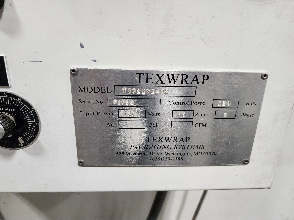 Texwrap 1322/2 - Managed Packaging